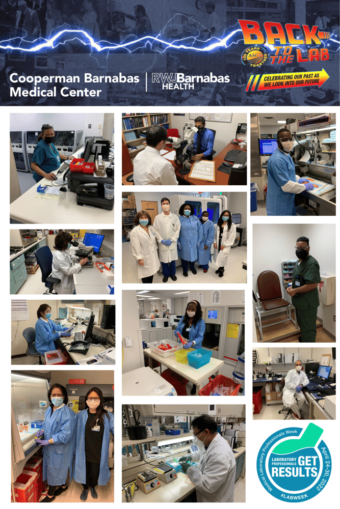 Lab Week 2022