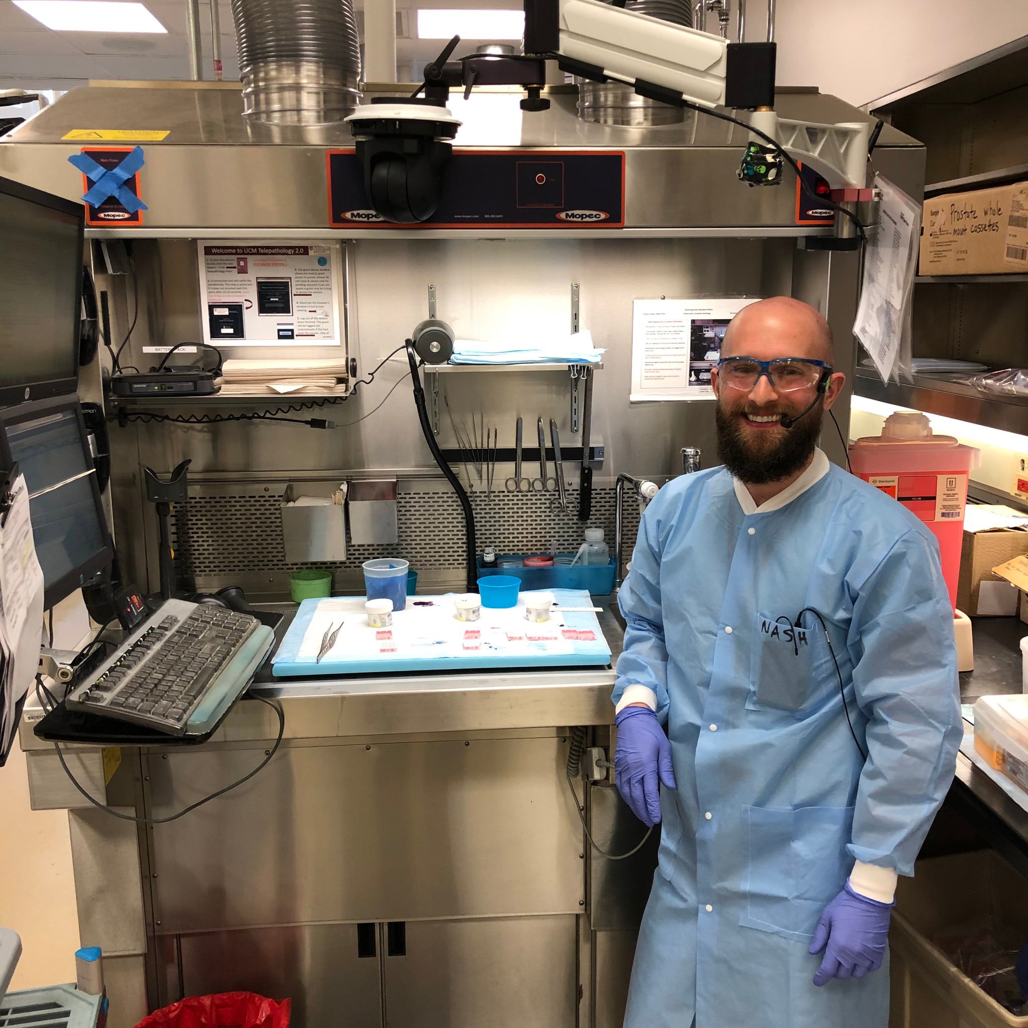 Pathologists' Assistant Day 2021