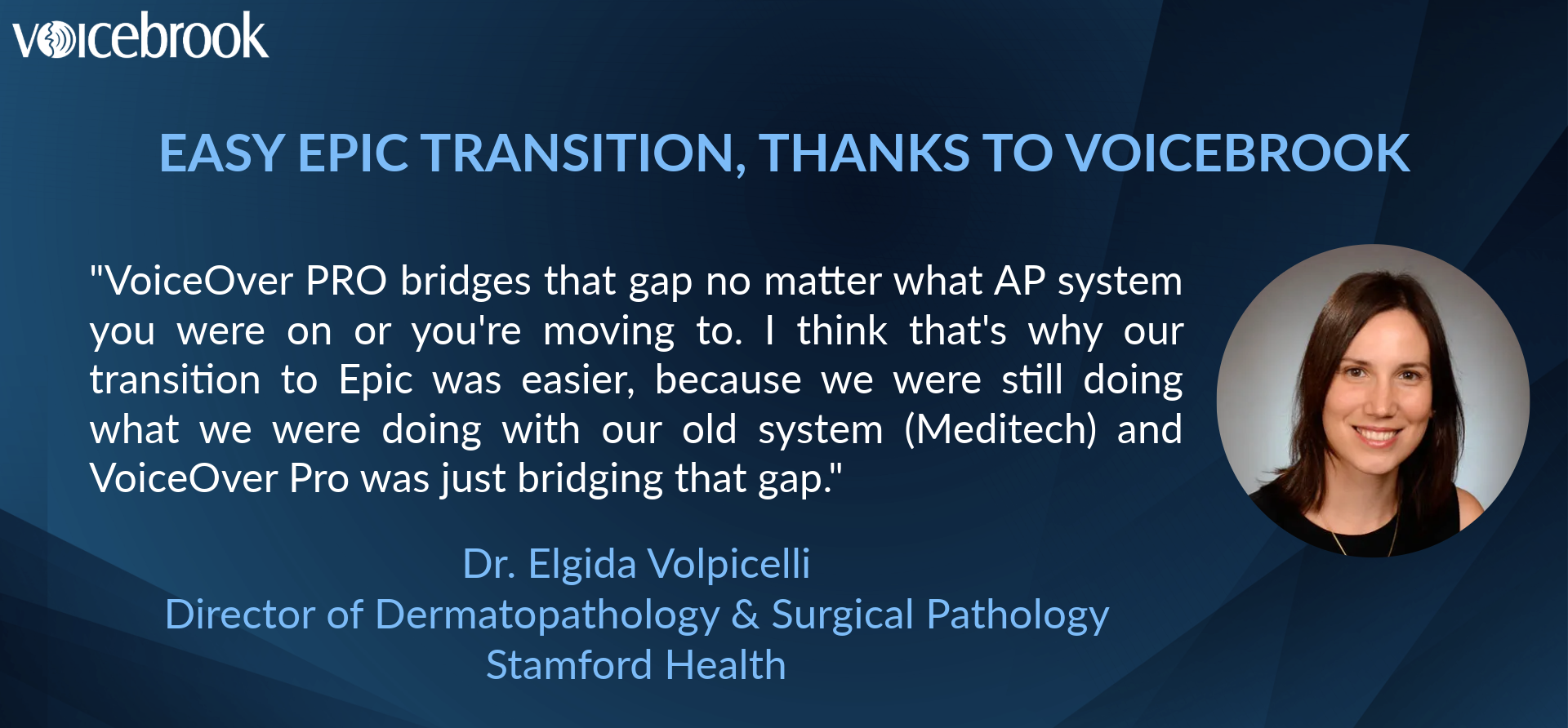 How Stamford Health Transitioned to Epic Without Sacrificing Pathology ...