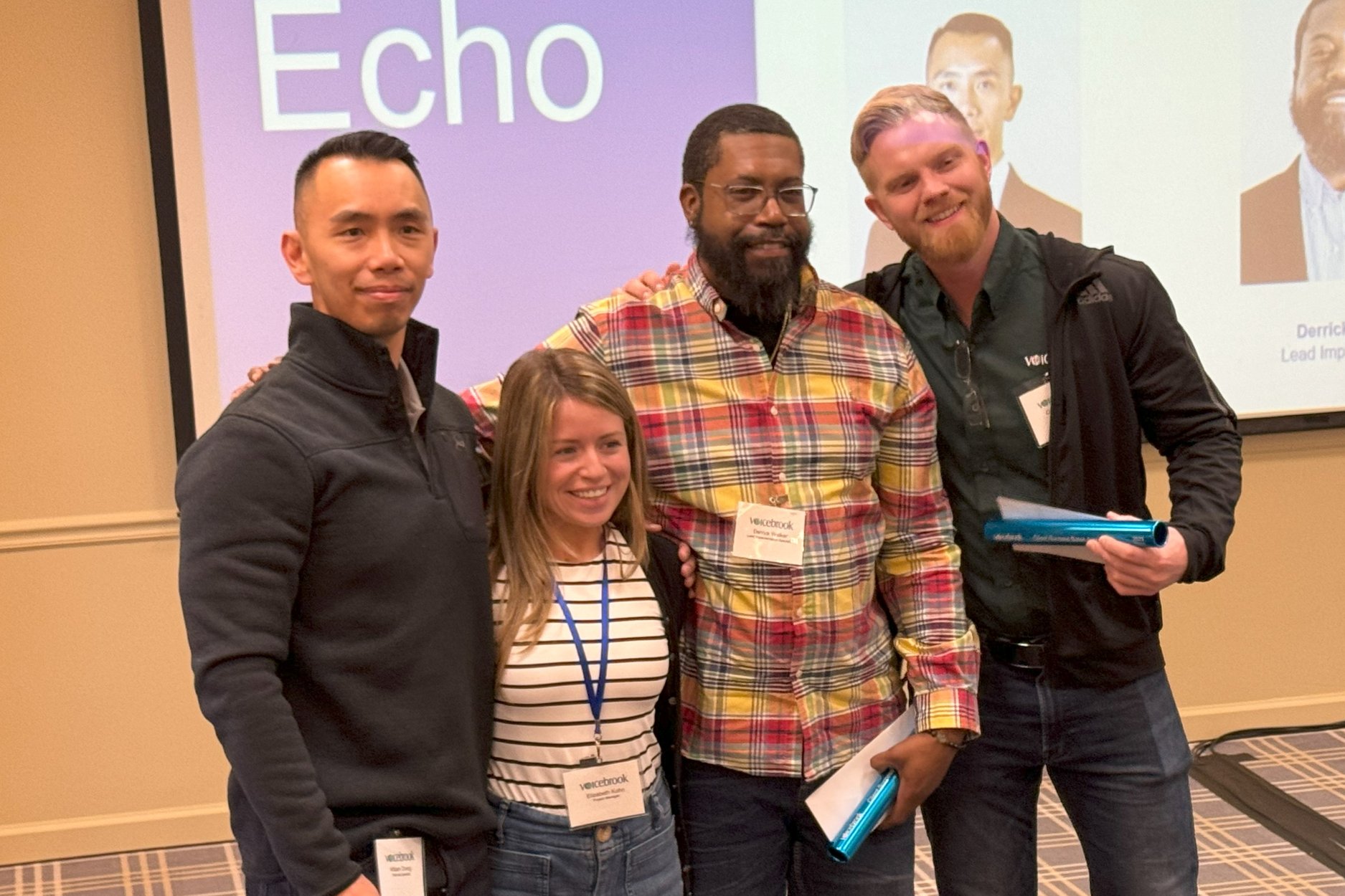 Voicebrook's Annual Awards: The Best of the Best