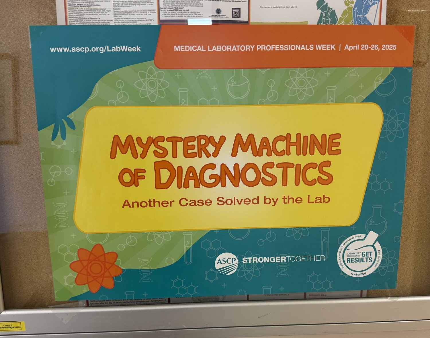 Celebrating Lab Week 2025