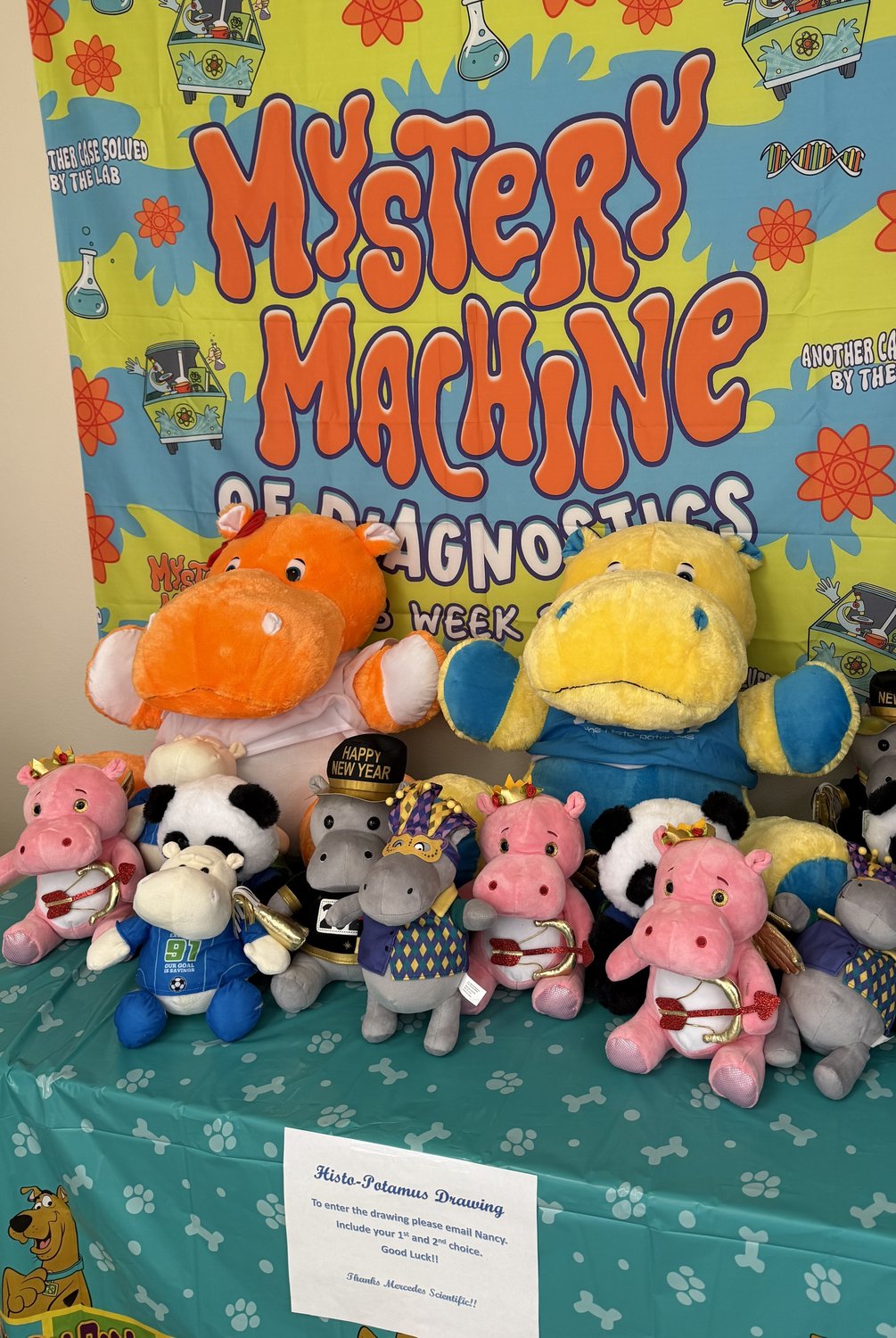 Celebrating Lab Week 2025