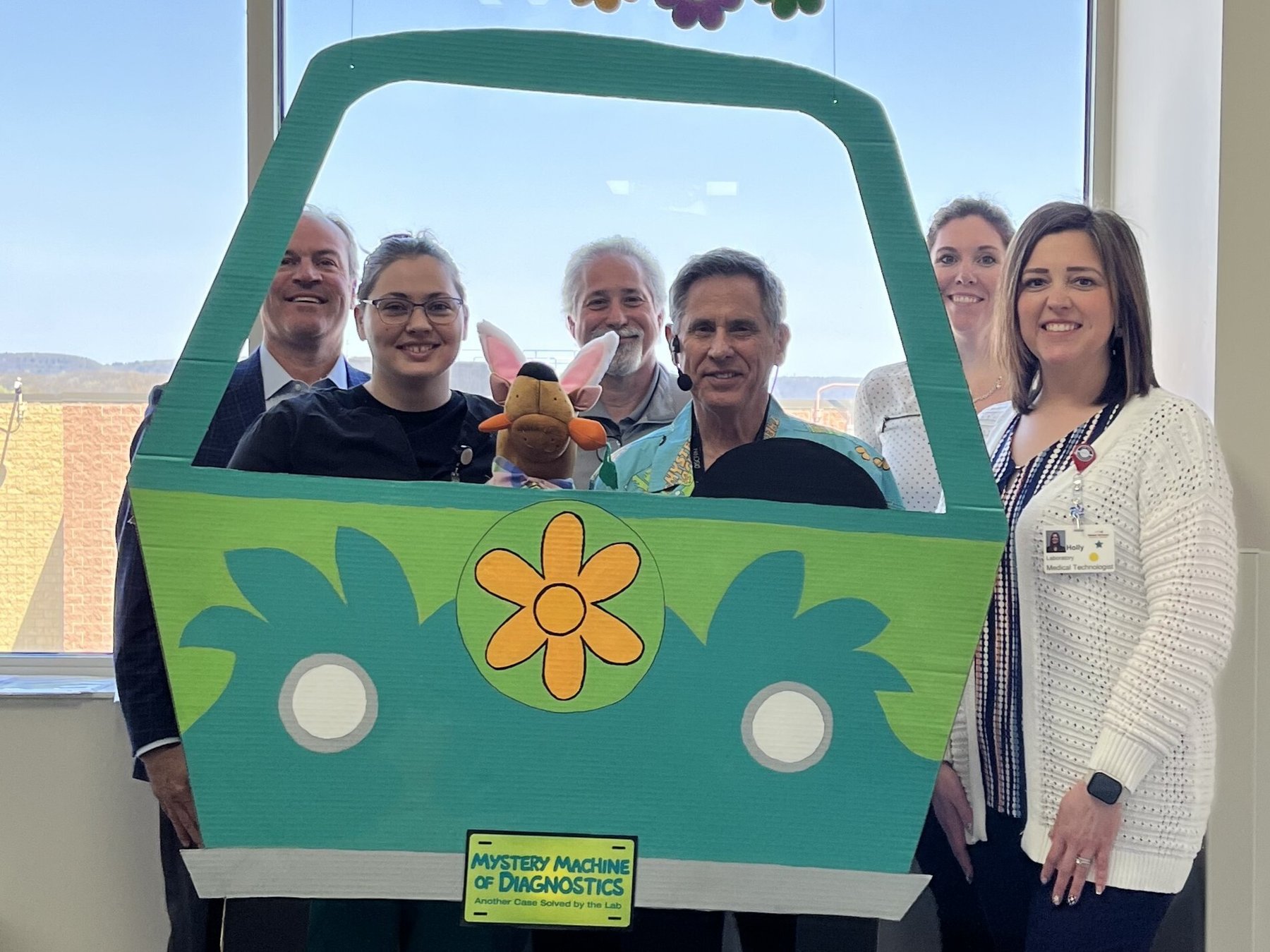 Celebrating Lab Week 2025