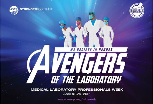 Lab Week 2021