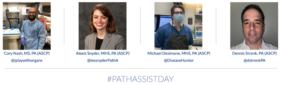 Pathologists' Assistant Day 2021